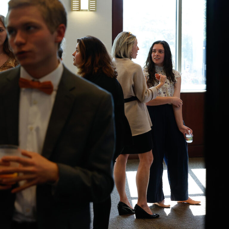 The Baker School of Public Policy and Public Affairs - The Baker School ...