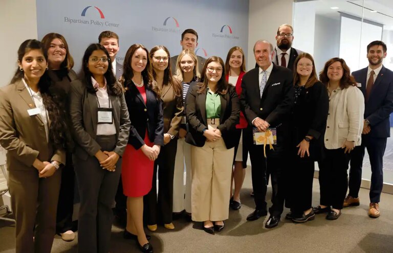 Master of Public Policy - Baker School