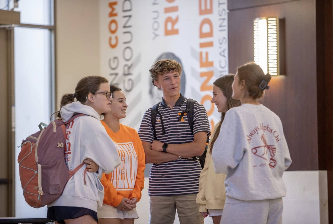 Your Future Awaits - The Baker School of Public Policy and Public Affairs